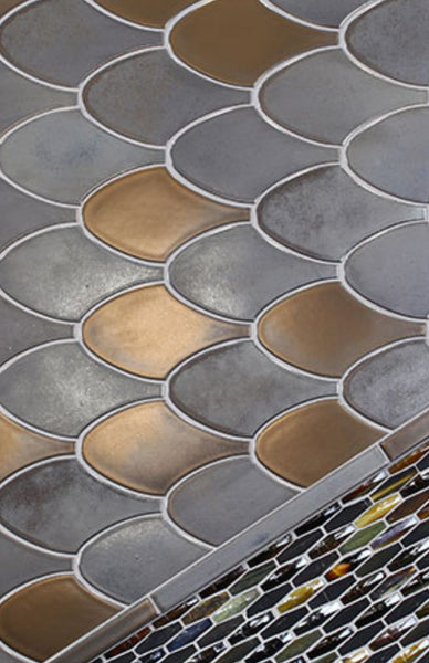 New Shinju Ceramics in Kitchen & Bath Business – Lunada Bay Tile