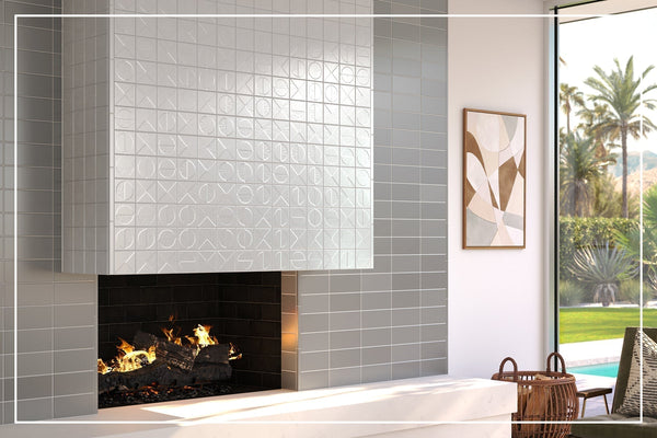 Mid-century Modern + Hand-sculpted Ceramics = Palm Canyon series by LB ...