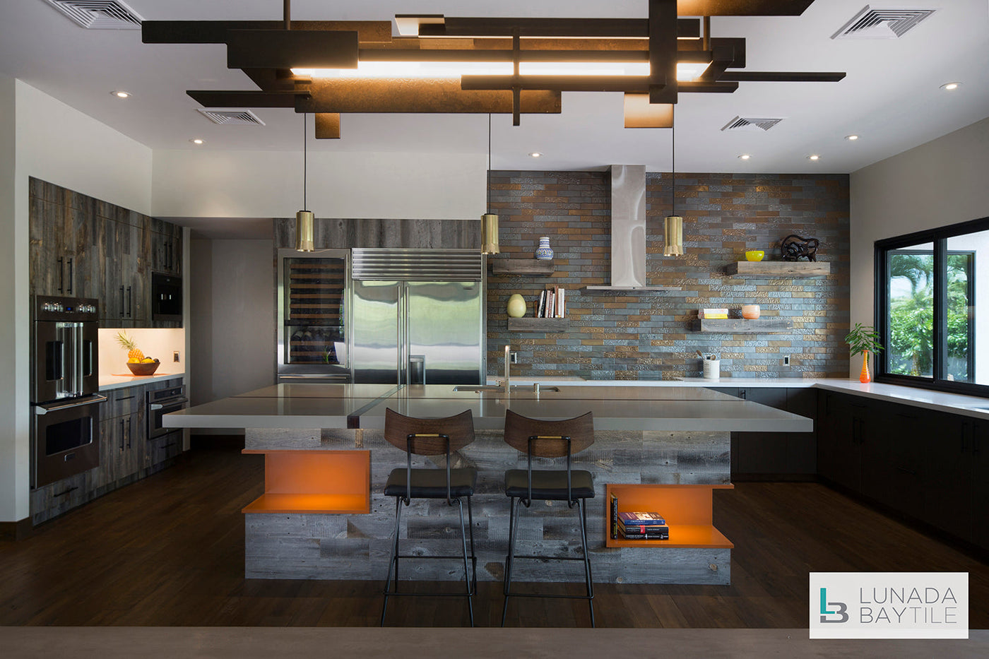 Shinju Reef Kitchen – Lunada Bay Tile