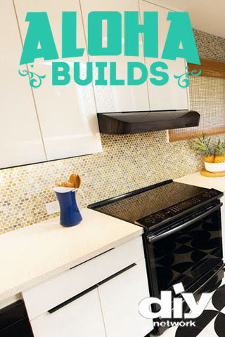 Aloha Builds - Episode 112 (DIY Network) – Lunada Bay Tile