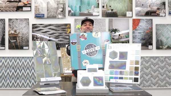 Flux series & TLC Intro – Lunada Bay Tile