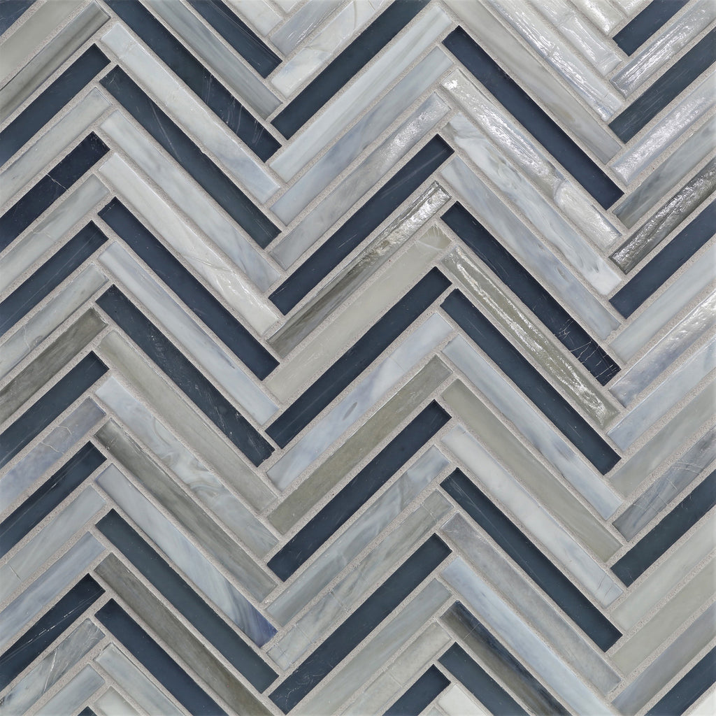 Zig & Zag (Colors Limited to Stock) – Lunada Bay Tile