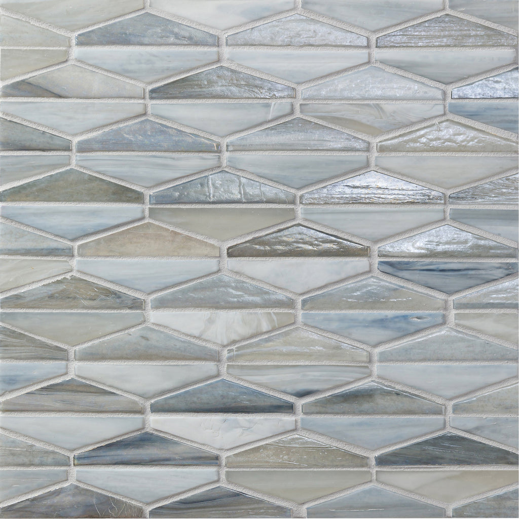 JAW Redux Montage Field in Portofino - Lunada Bay Tile