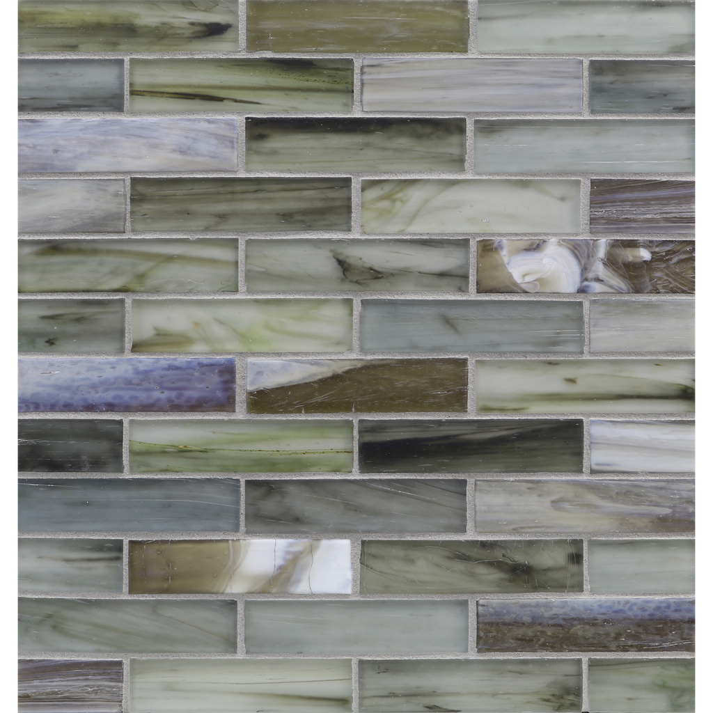 1 x 4 Brick (Custom Blends) – Lunada Bay Tile