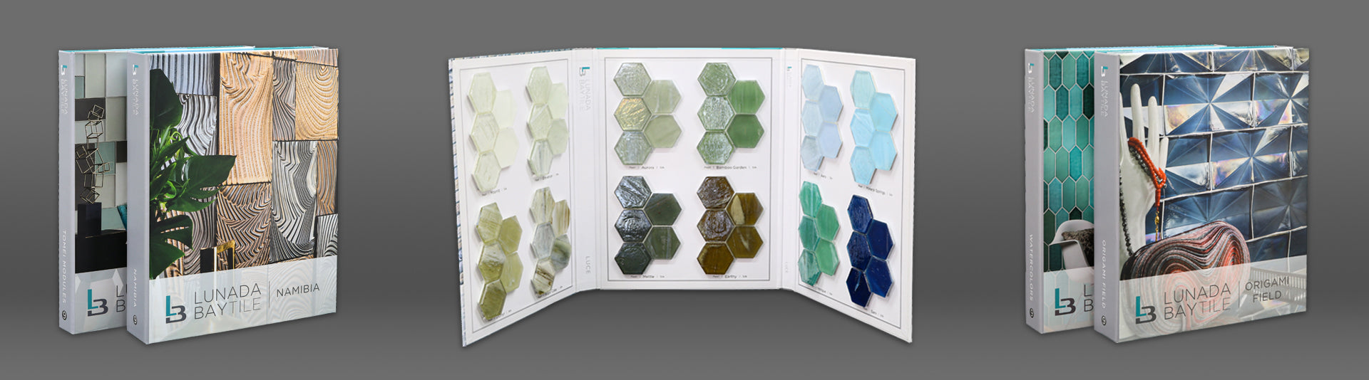 Architectural Binders – Lunada Bay Tile