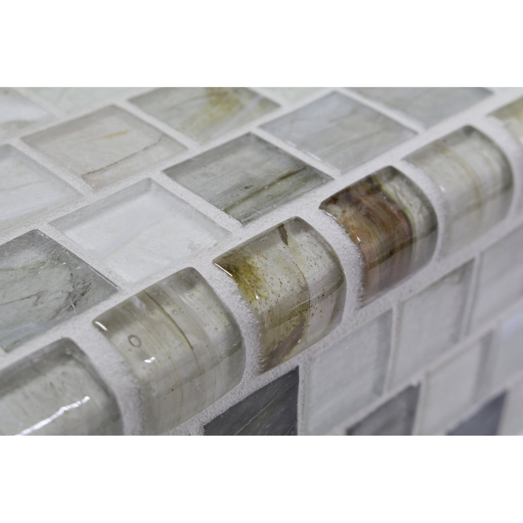 Quarter Rounds : Lapis – Lunada Bay Tile