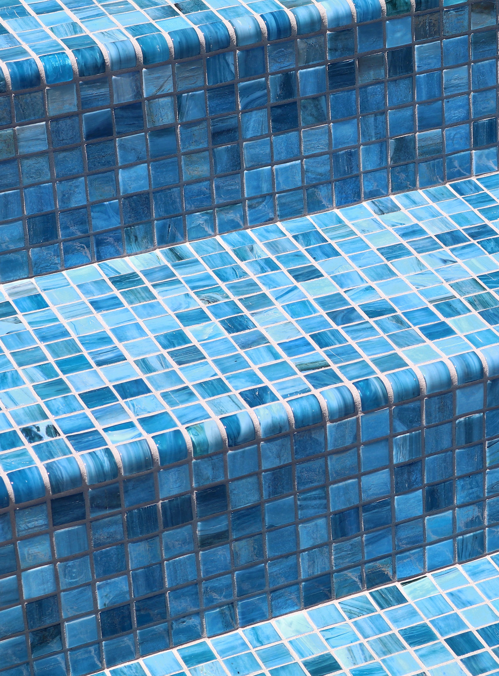 Quarter Rounds - Pool Steps – Lunada Bay Tile