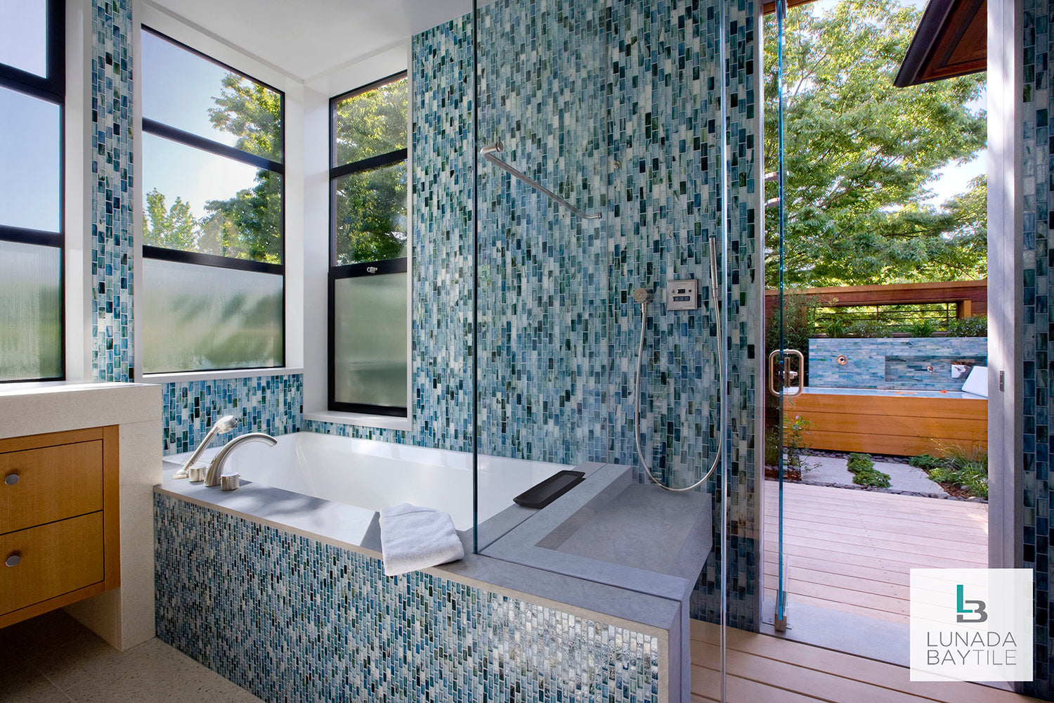 Tozen Oasis – Lunada Bay Tile