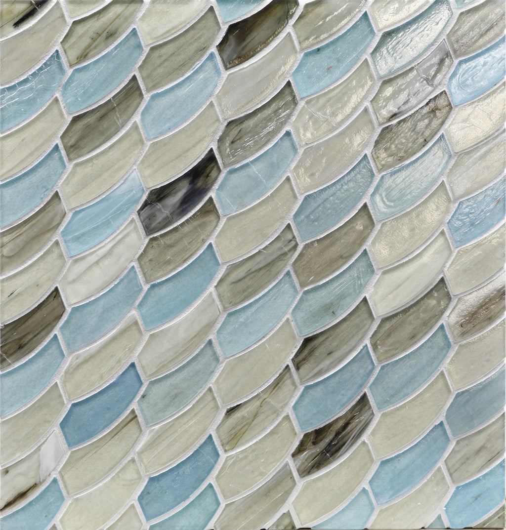 Feather (Custom Blends) – Lunada Bay Tile