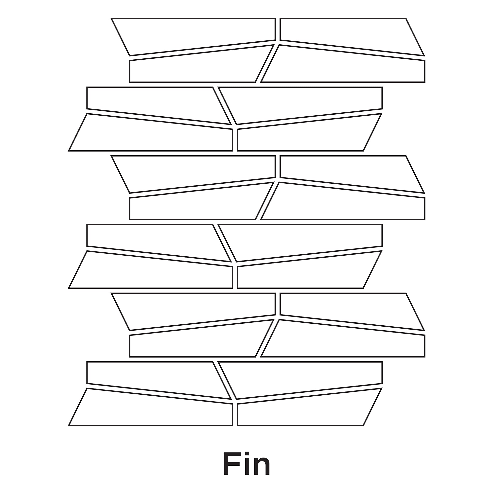 Fin (Custom Blends) – Lunada Bay Tile