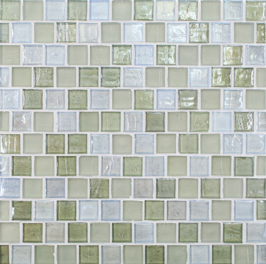 1 x 1 Offset (Custom Blends) – Lunada Bay Tile