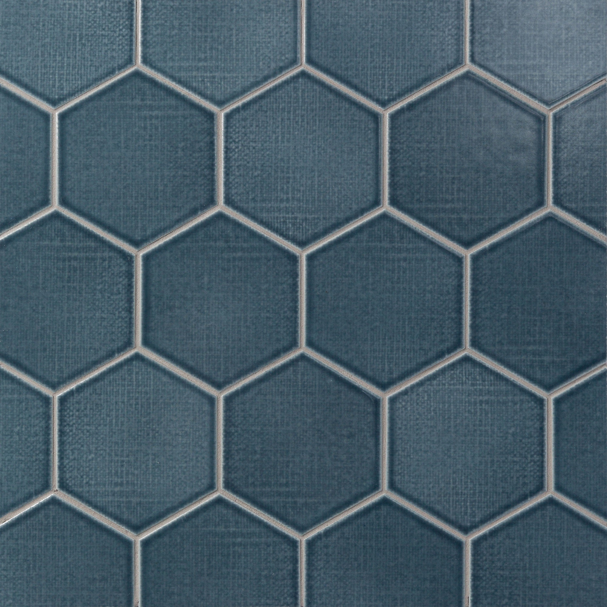 Linen 4” Hex by Lunada Bay Tile