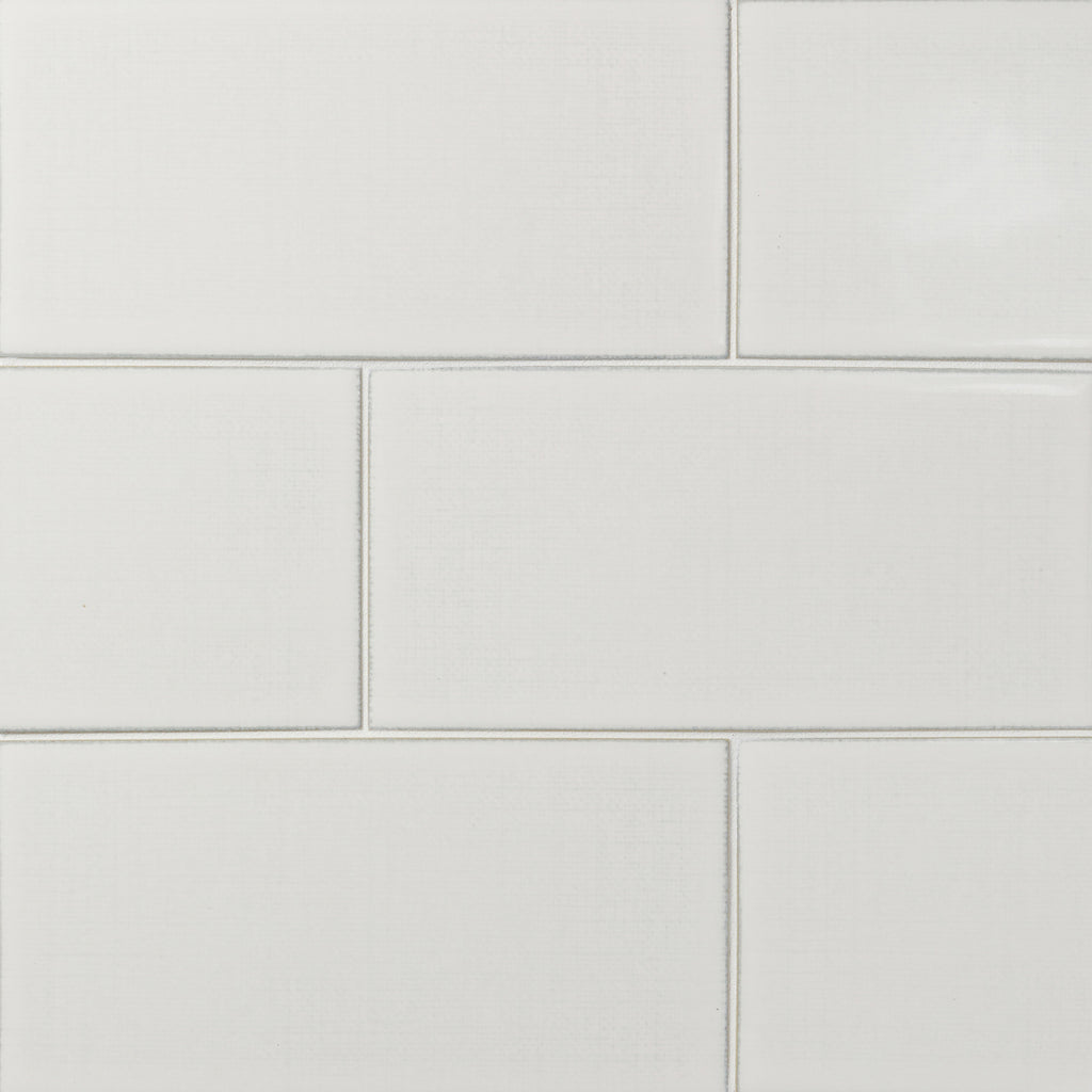 Linen 4 ¾ x 9 ½ by Lunada Bay Tile