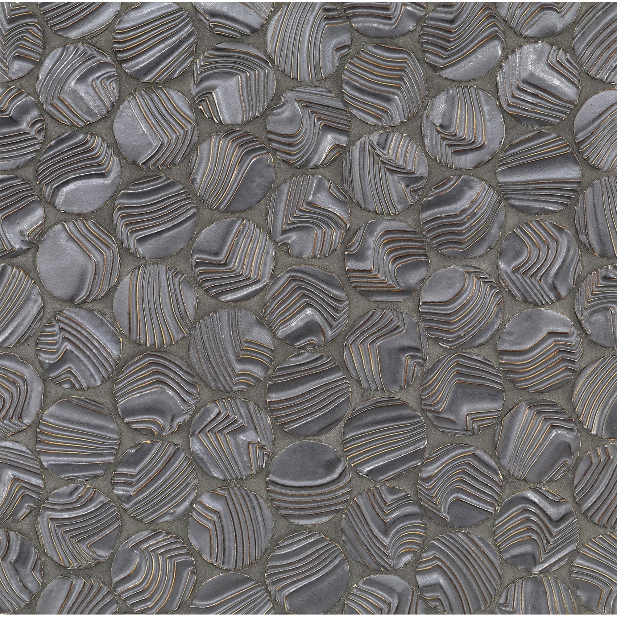 Round Ripples – Lunada Bay Tile