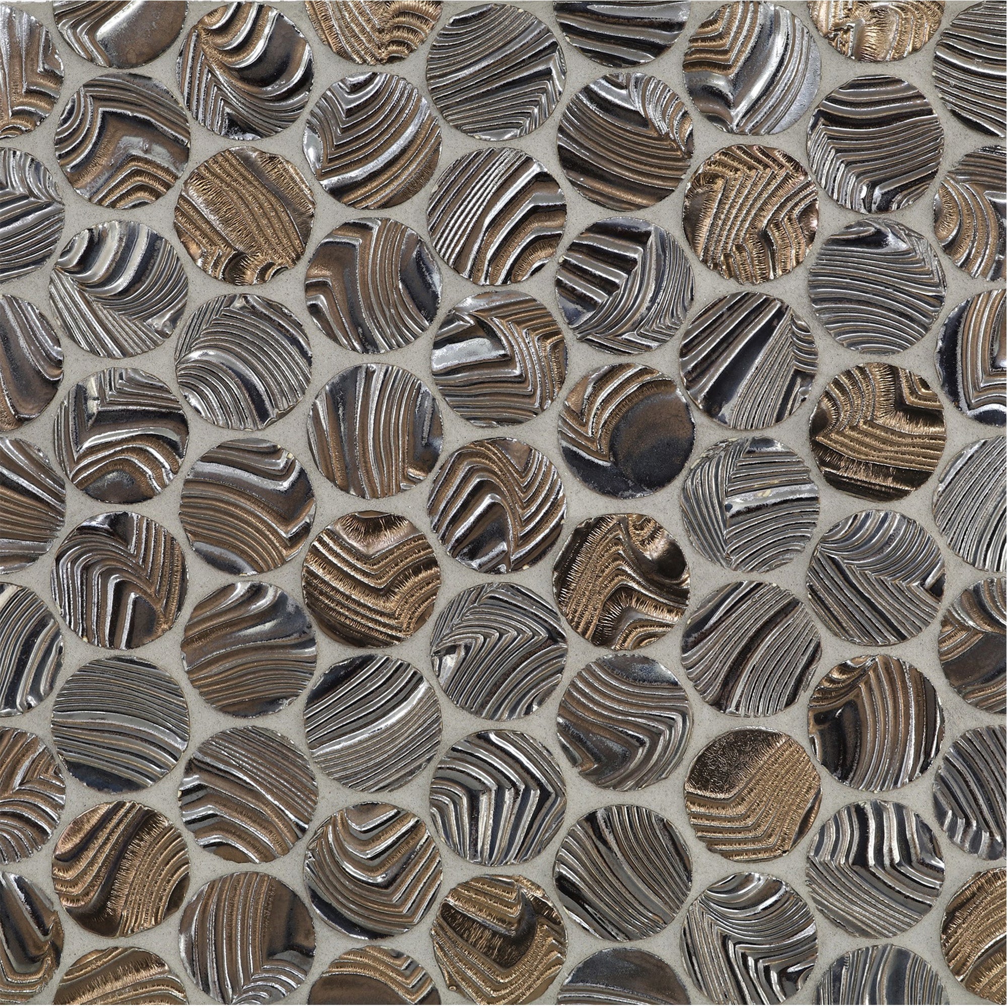 Round Ripples – Lunada Bay Tile