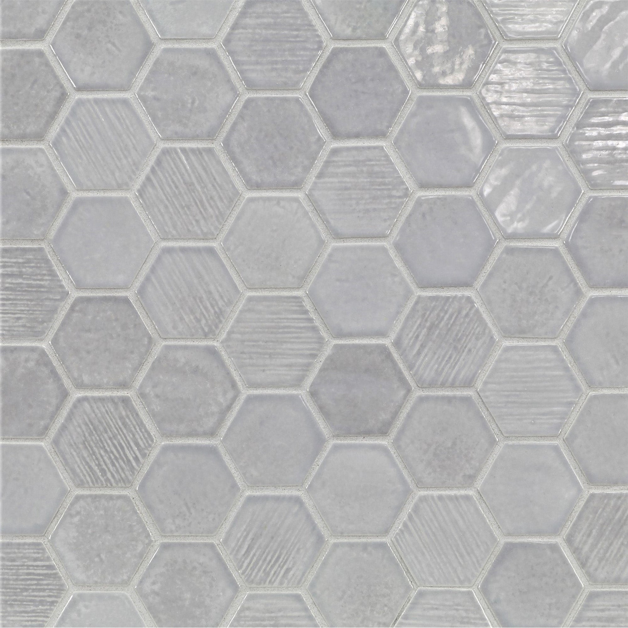 Shinju Cambric Hex by Lunada Bay Tile