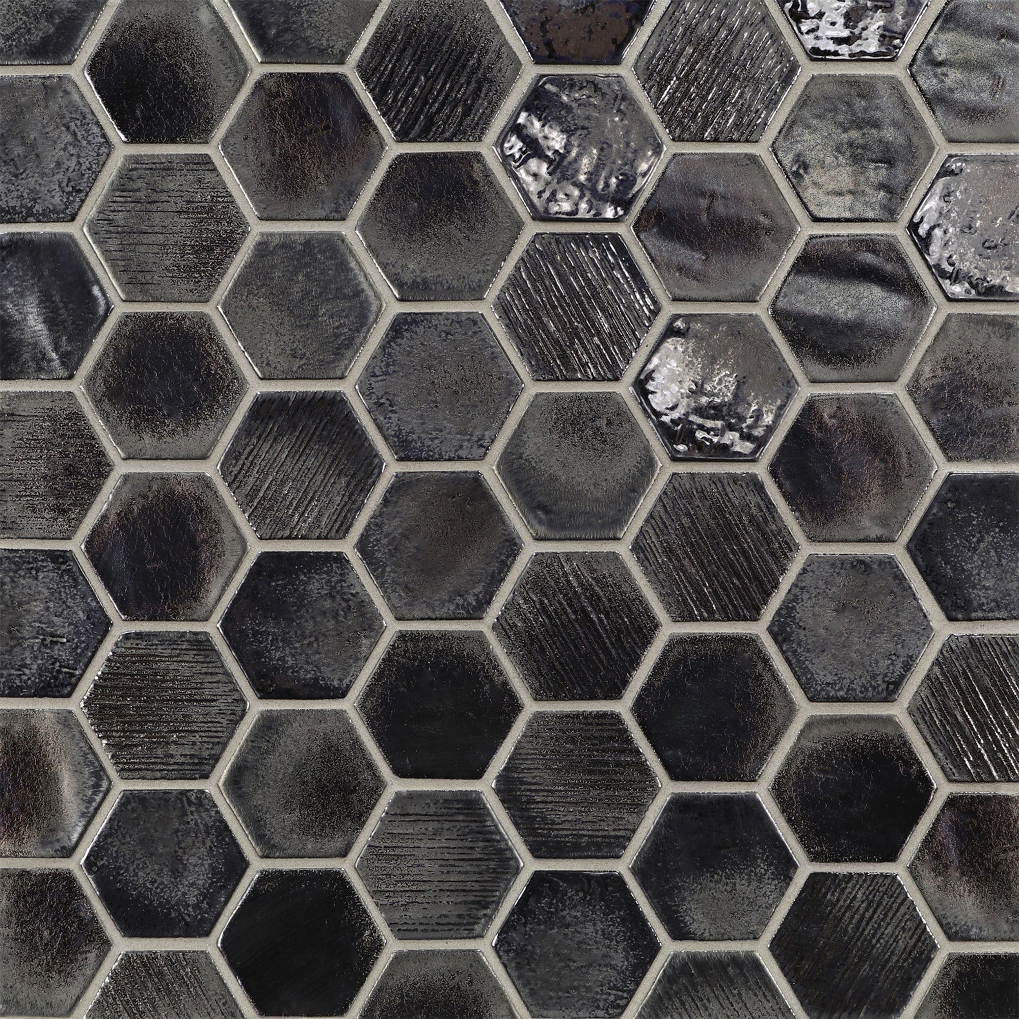 Shinju Cambric Hex by Lunada Bay Tile