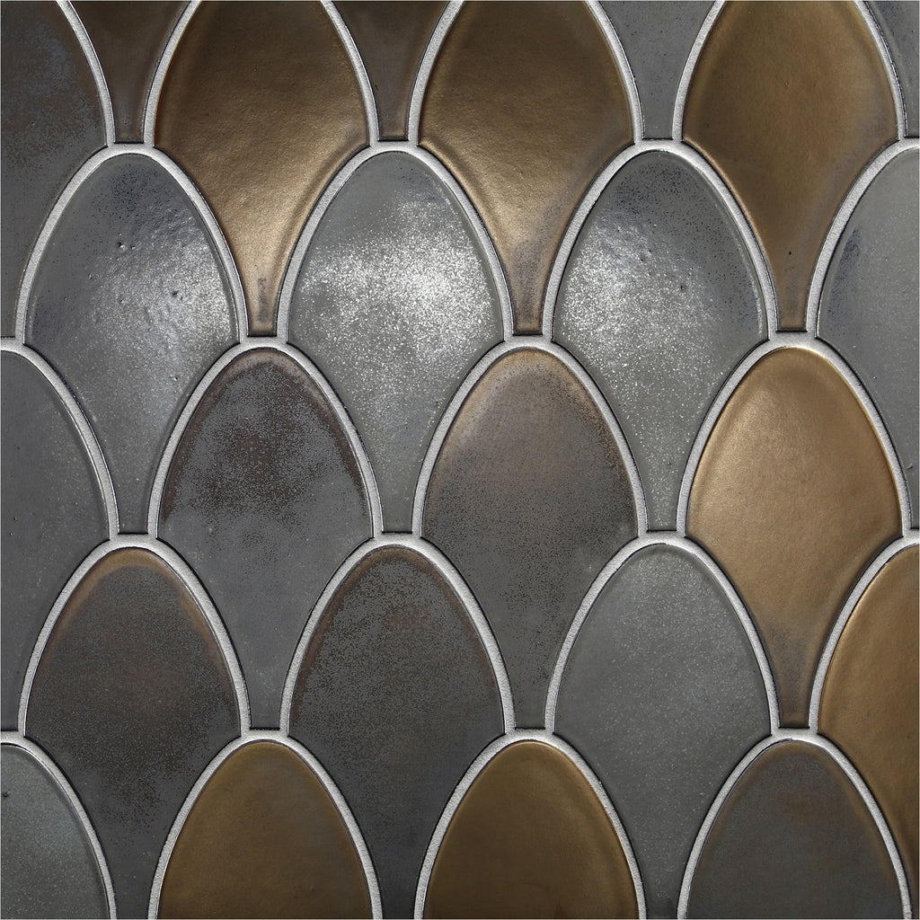 Shinju Stingray by Lunada Bay Tile