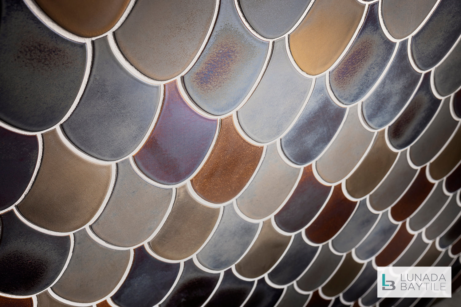 Stingray Color Blend – Lunada Bay Tile