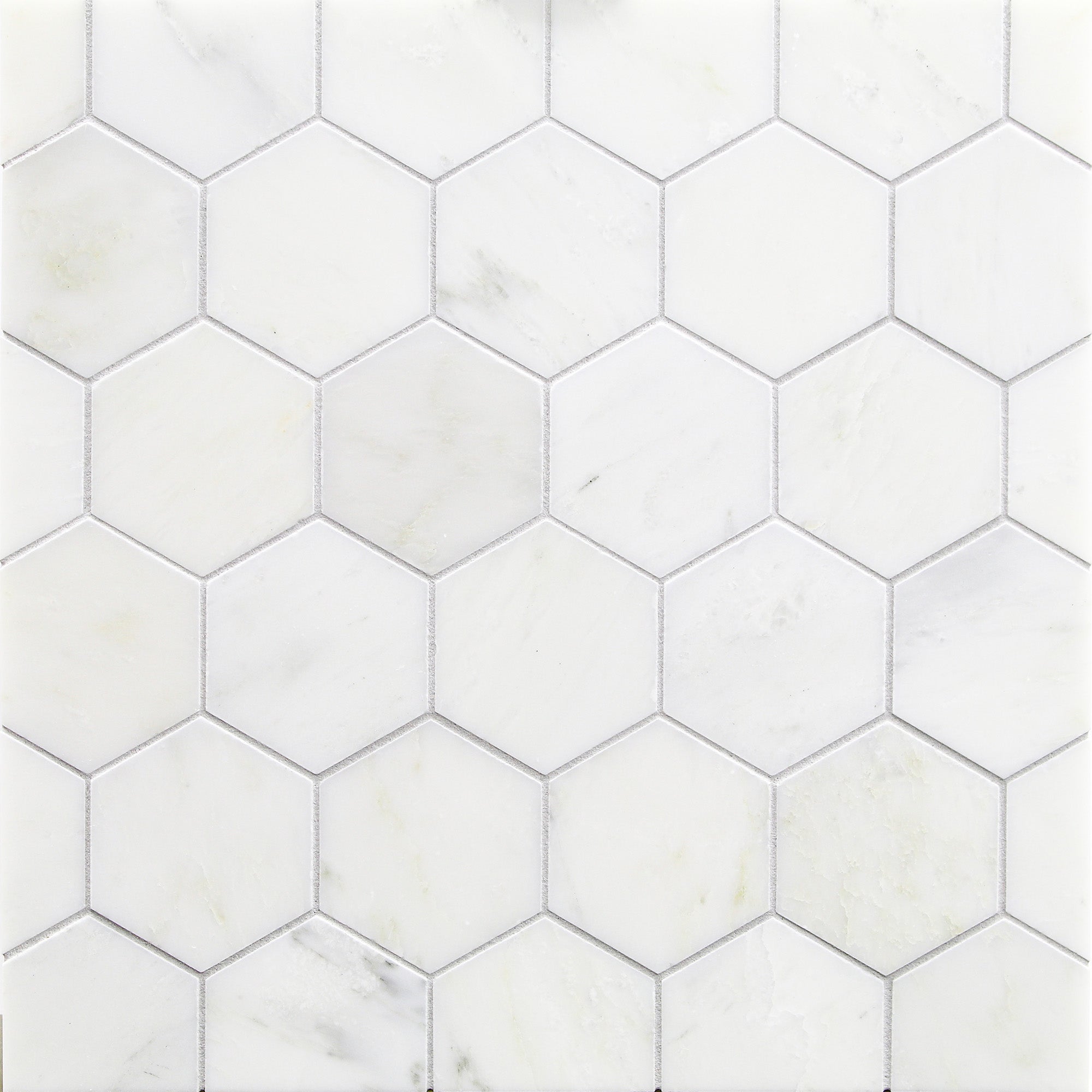 3" Hex – Lunada Bay Tile