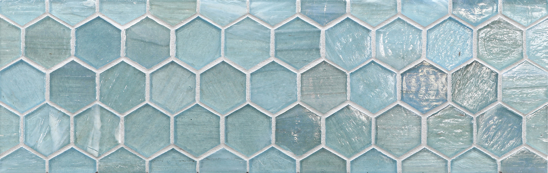 2” Hex Border – Lunada Bay Tile
