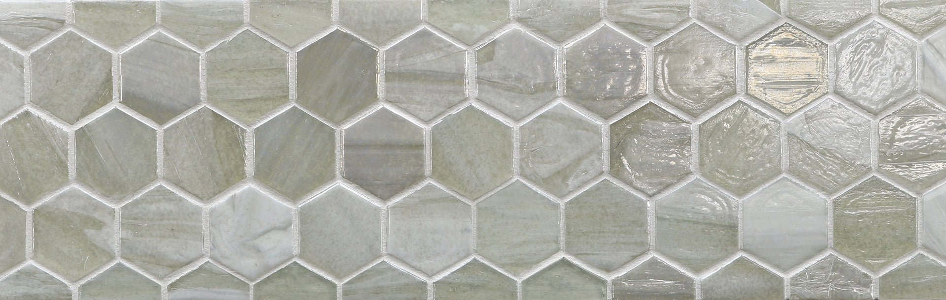 2” Hex Border – Lunada Bay Tile