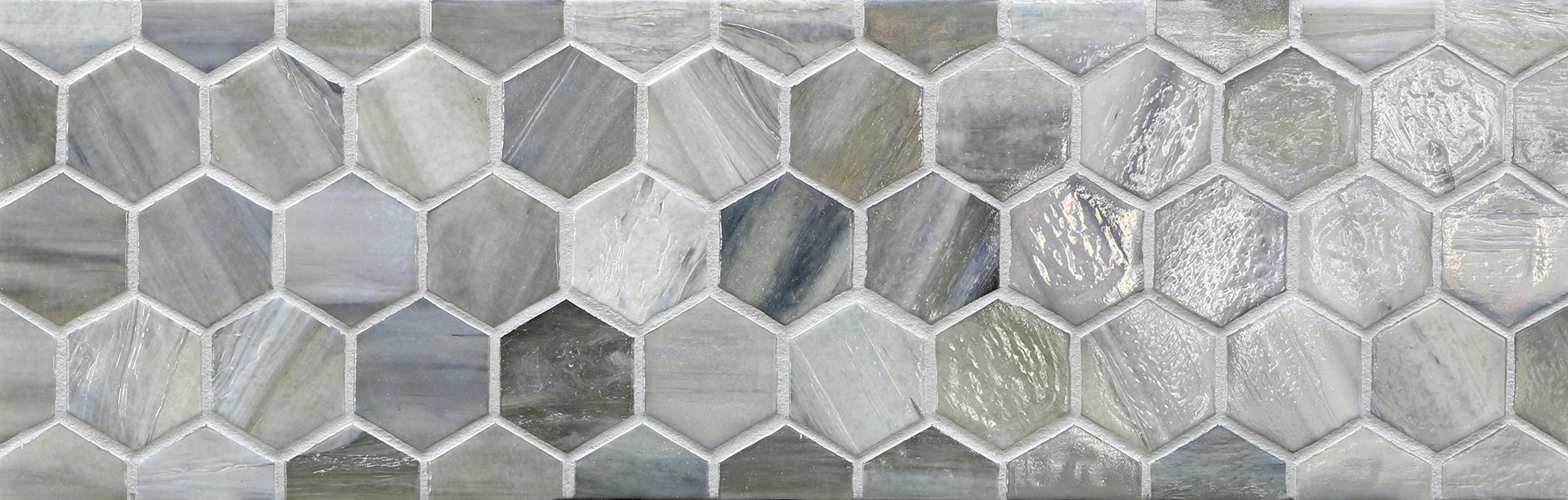 2” Hex Border – Lunada Bay Tile