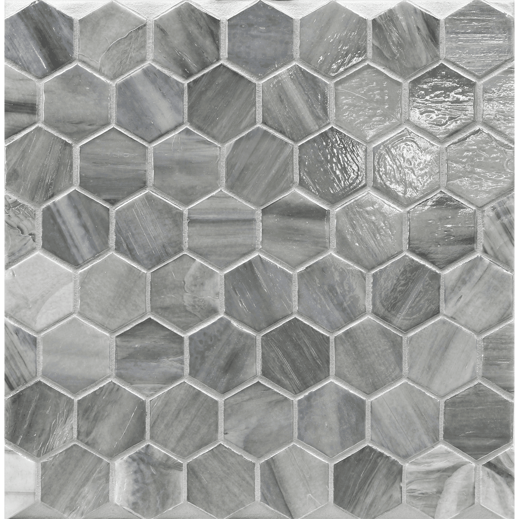2" Hex Field – Lunada Bay Tile
