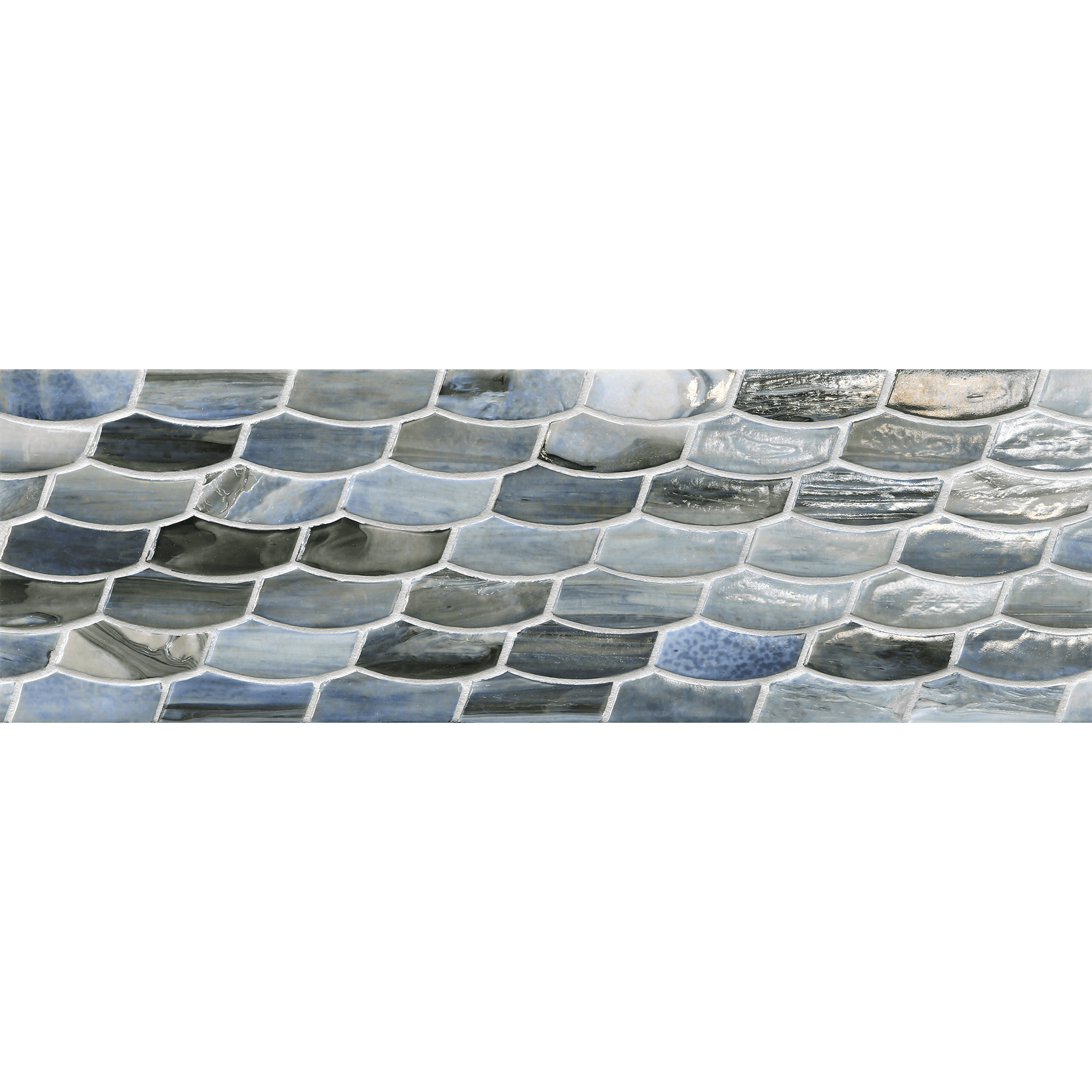 Feather 6 Border – Lunada Bay Tile