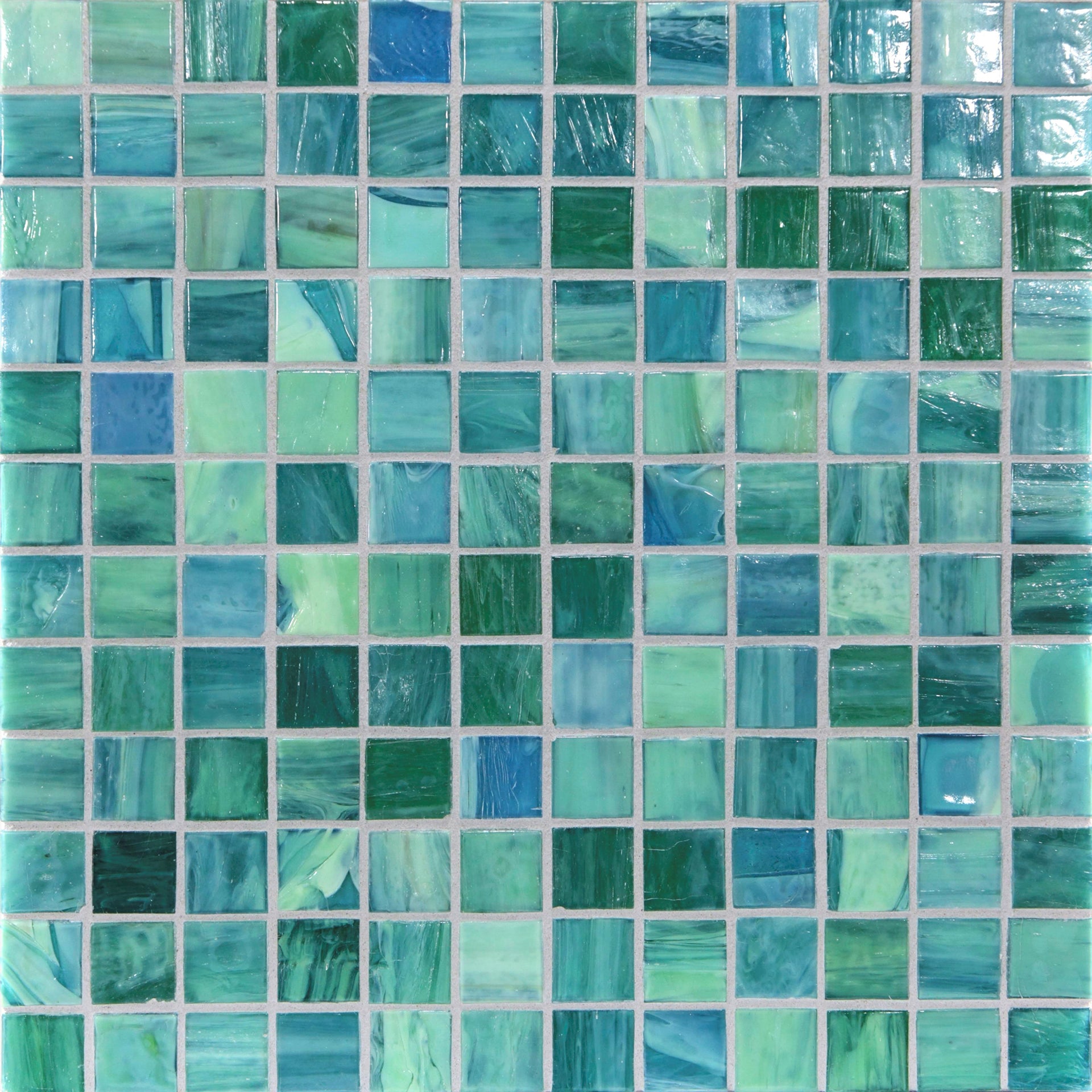 1 x 1 Mosaic – Lunada Bay Tile