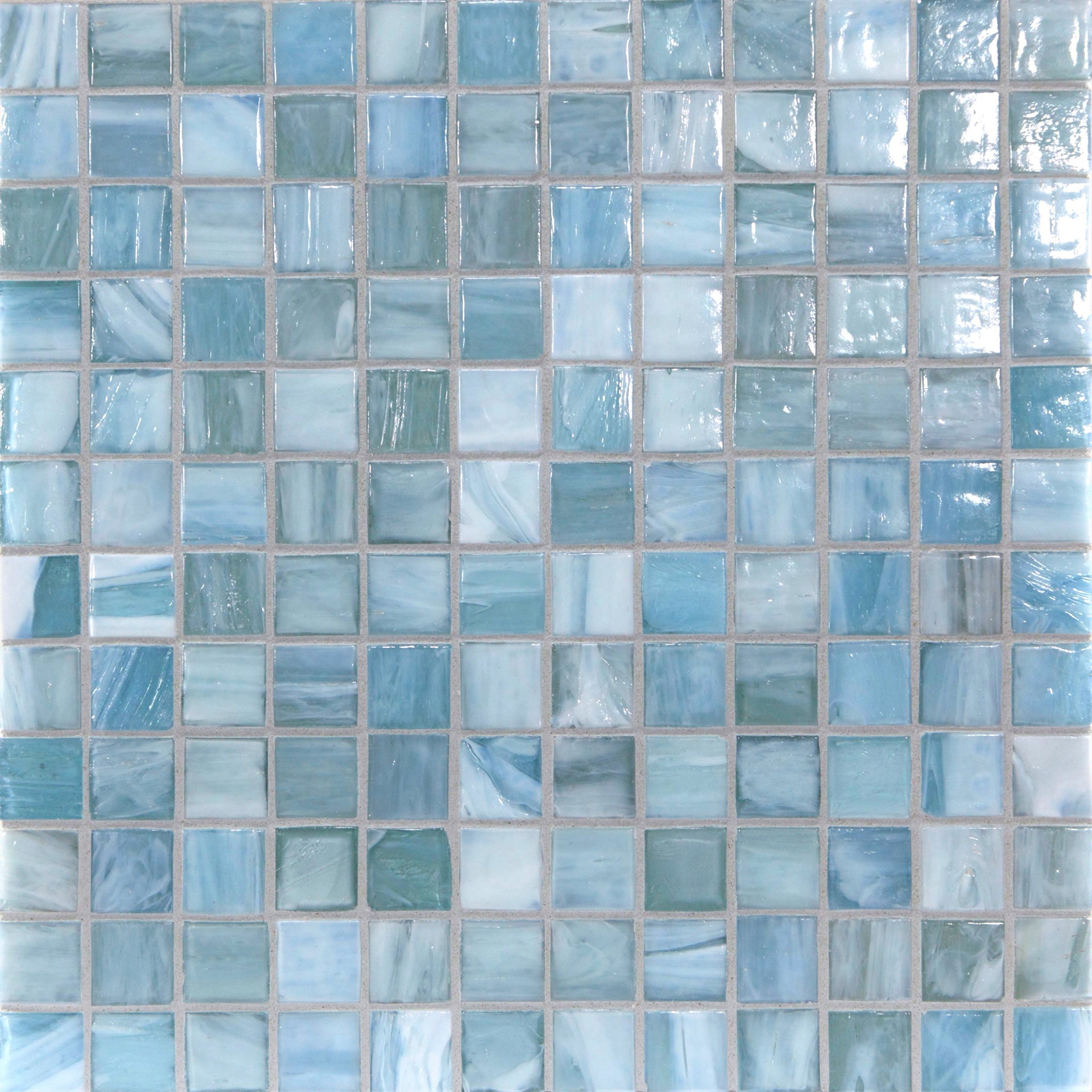 1 x 1 Mosaic – Lunada Bay Tile