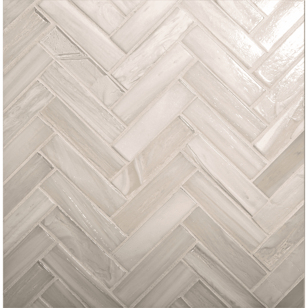 1 x 4 Herringbone – Lunada Bay Tile