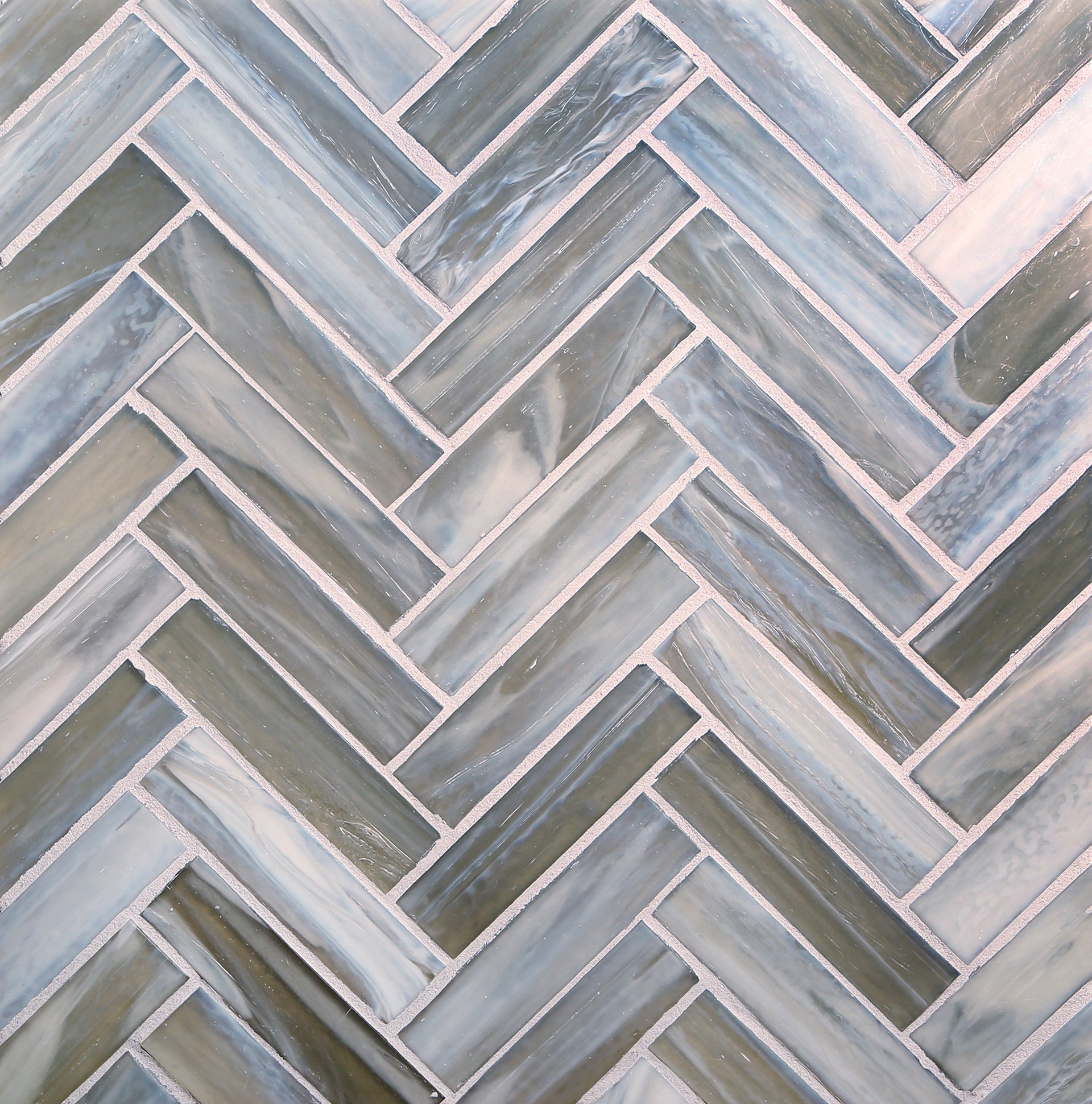 1 x 4 Herringbone – Lunada Bay Tile