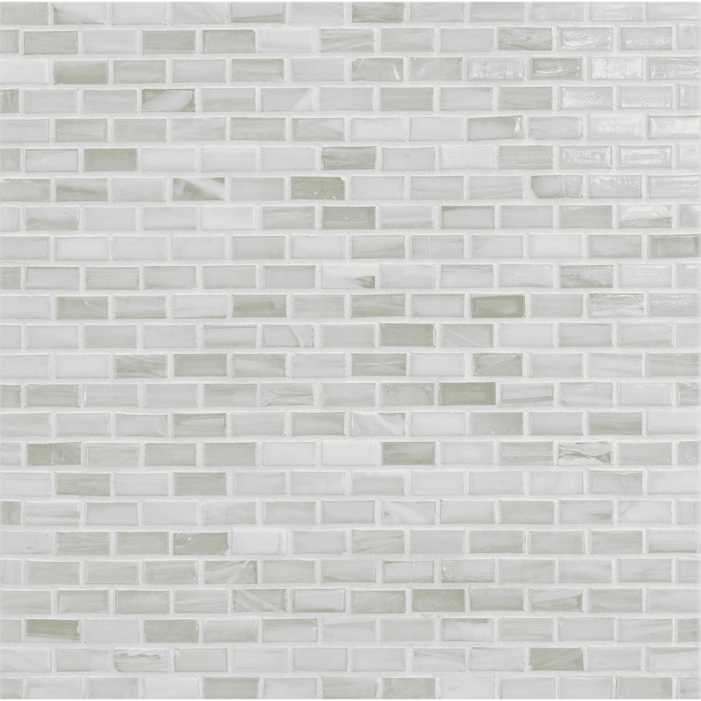 ½ x 1 Mini Brick – Lunada Bay Tile