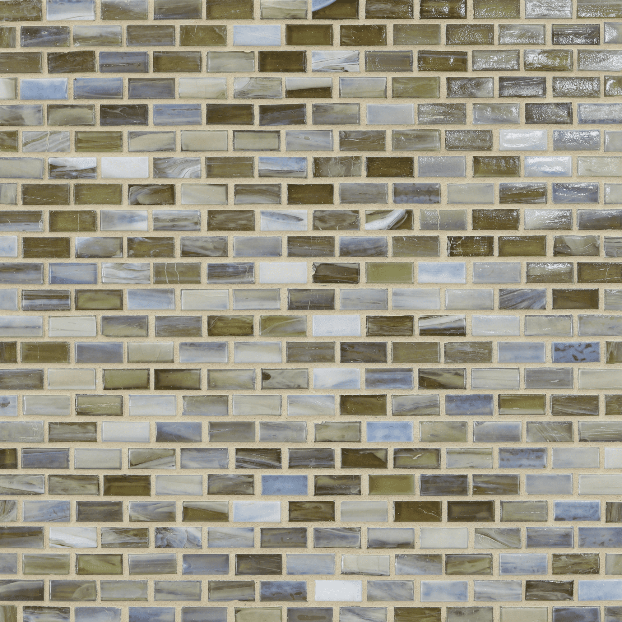 ½ x 1 Mini Brick (Limited to Stock) – Lunada Bay Tile