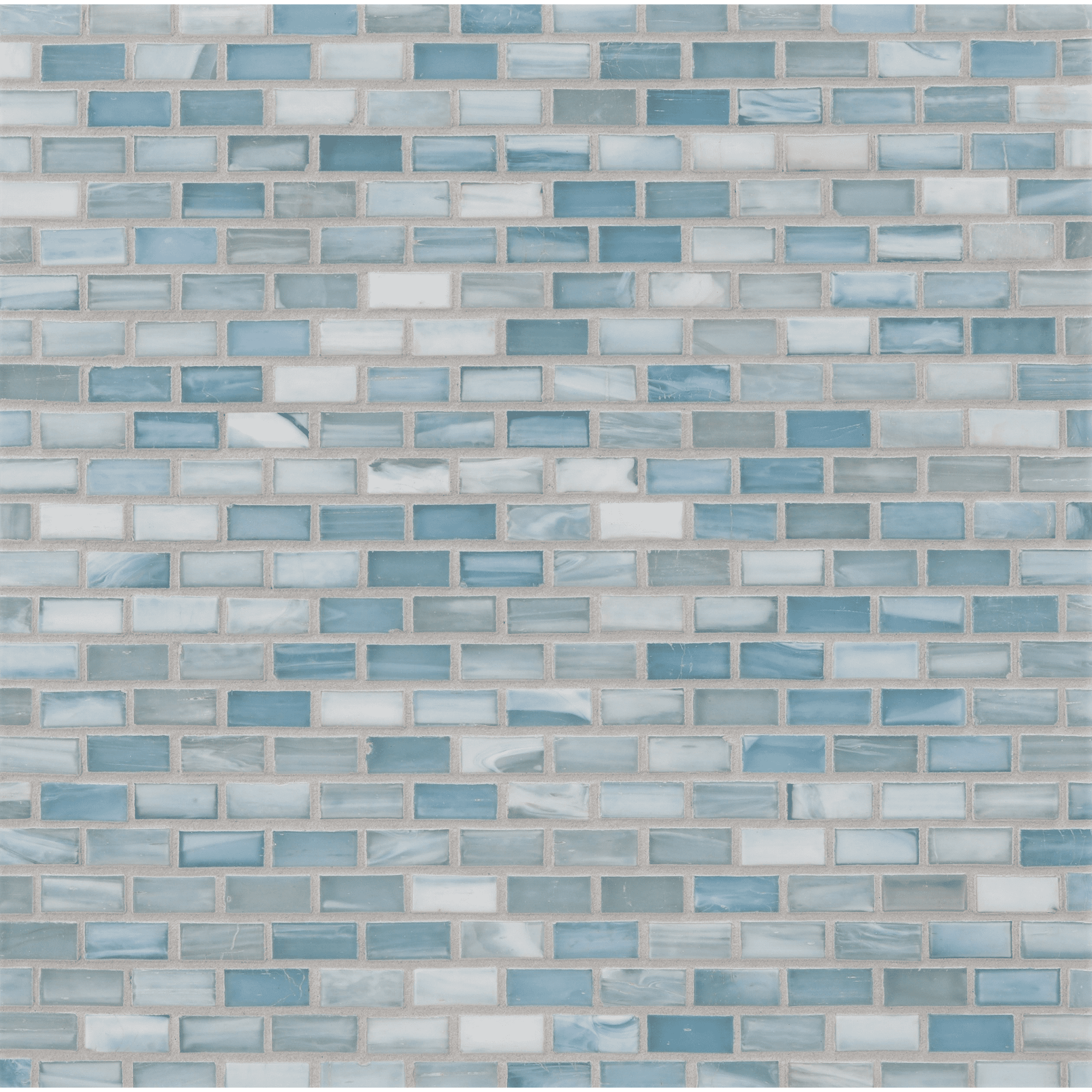 ½ x 1 Mini Brick – Lunada Bay Tile