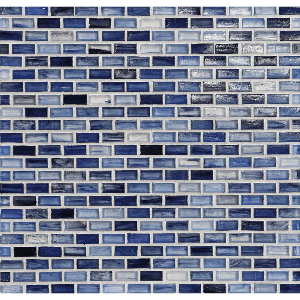 ½ x 1 Mini Brick – Lunada Bay Tile