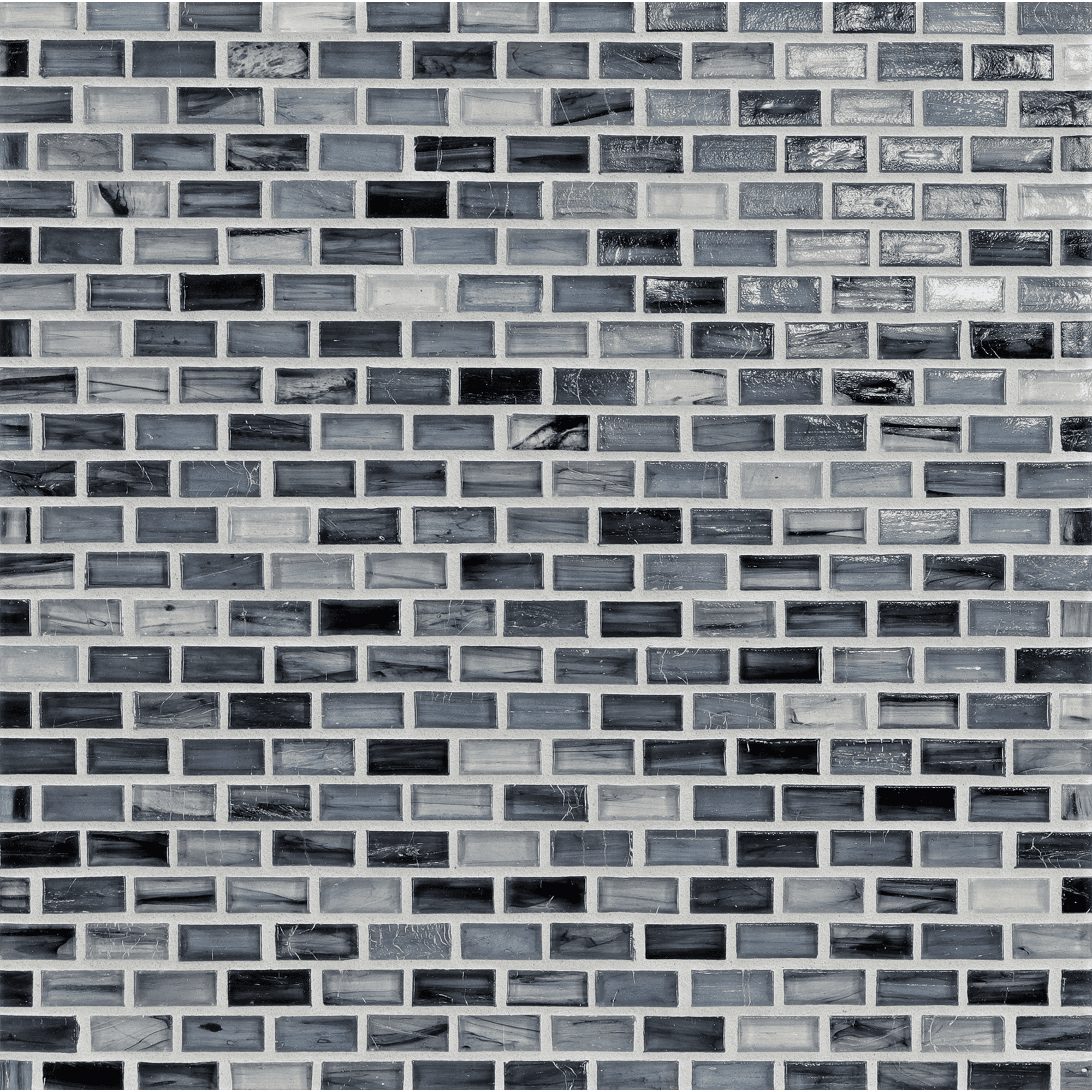 ½ x 1 Mini Brick – Lunada Bay Tile