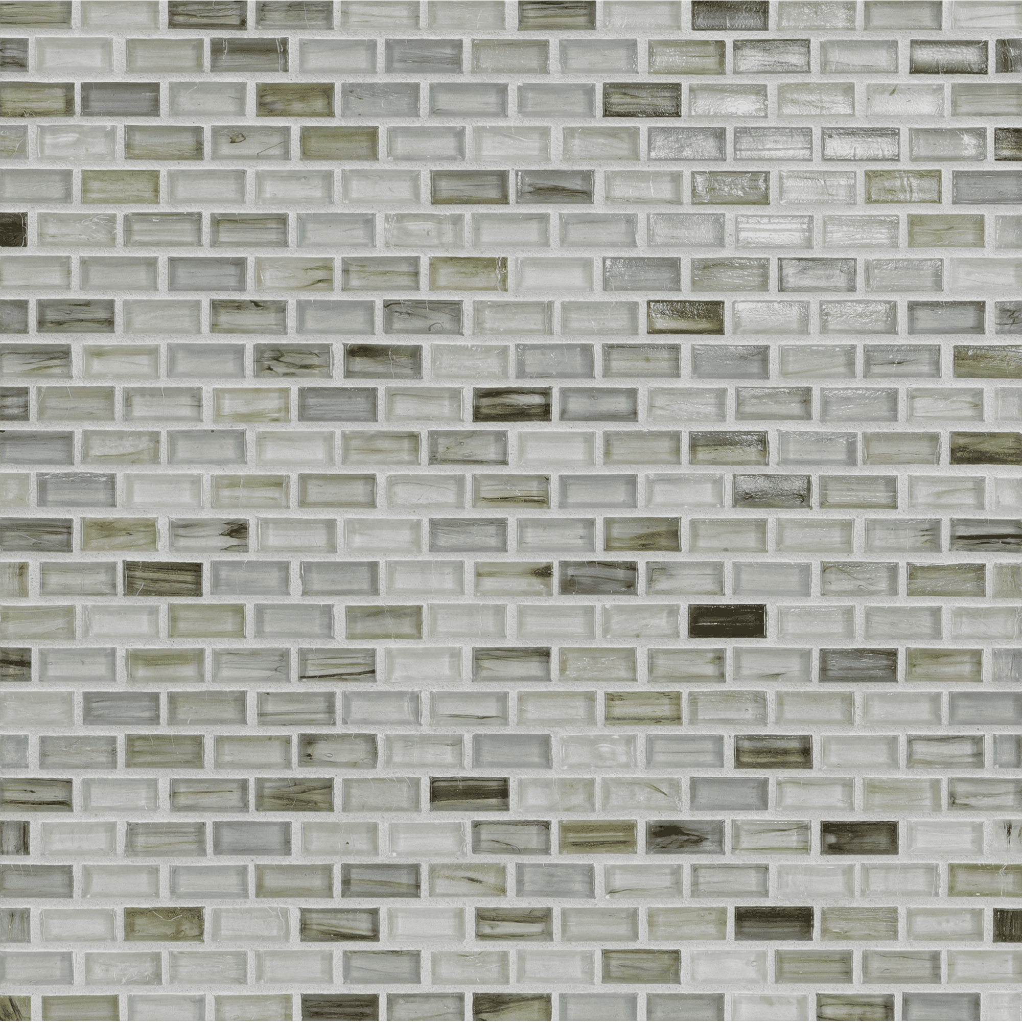 ½ x 1 Mini Brick – Lunada Bay Tile