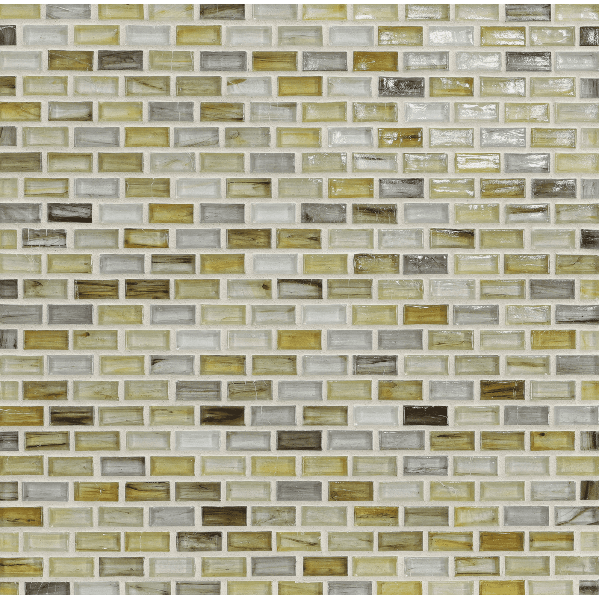 ½ x 1 Mini Brick – Lunada Bay Tile