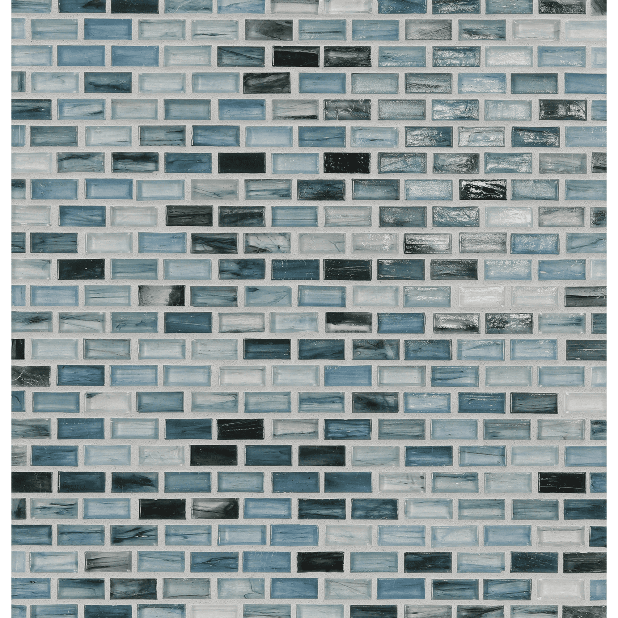 ½ x 1 Mini Brick – Lunada Bay Tile
