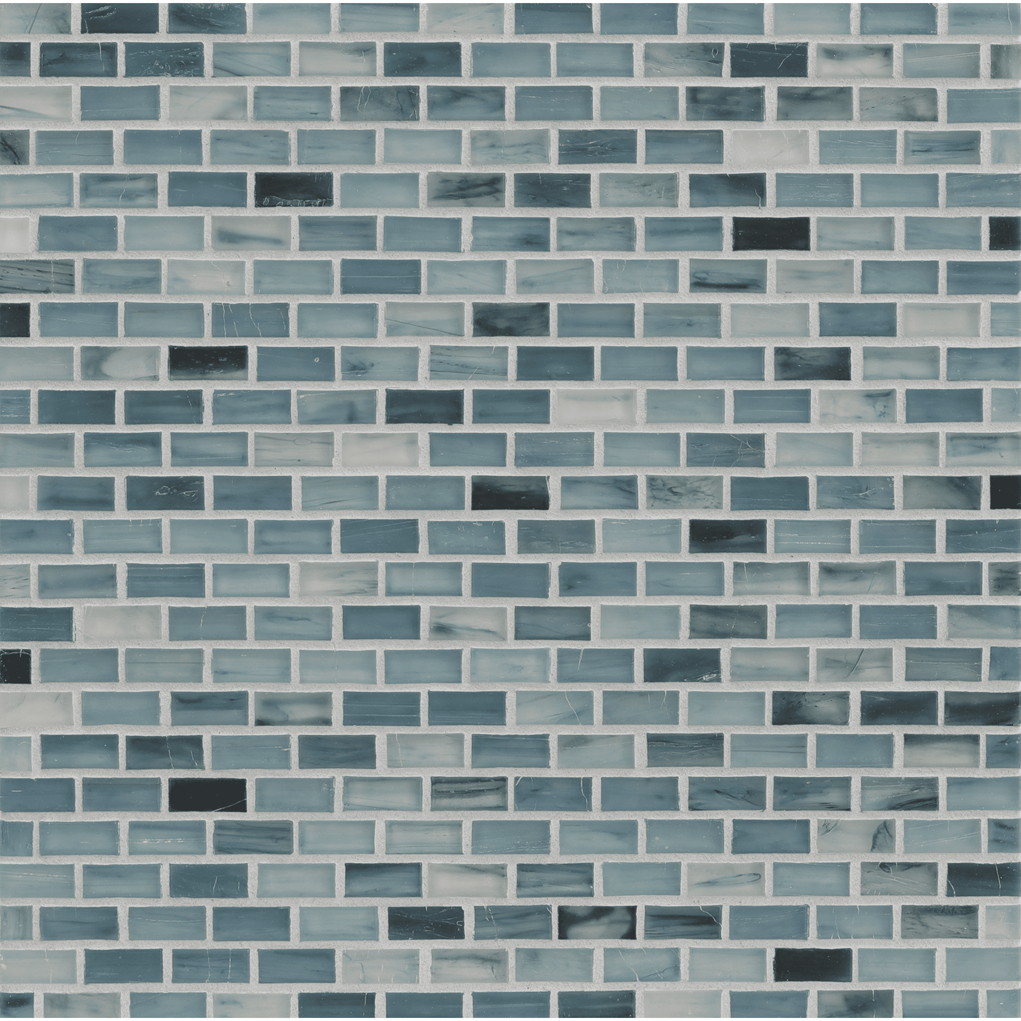 ½ x 1 Mini Brick – Lunada Bay Tile