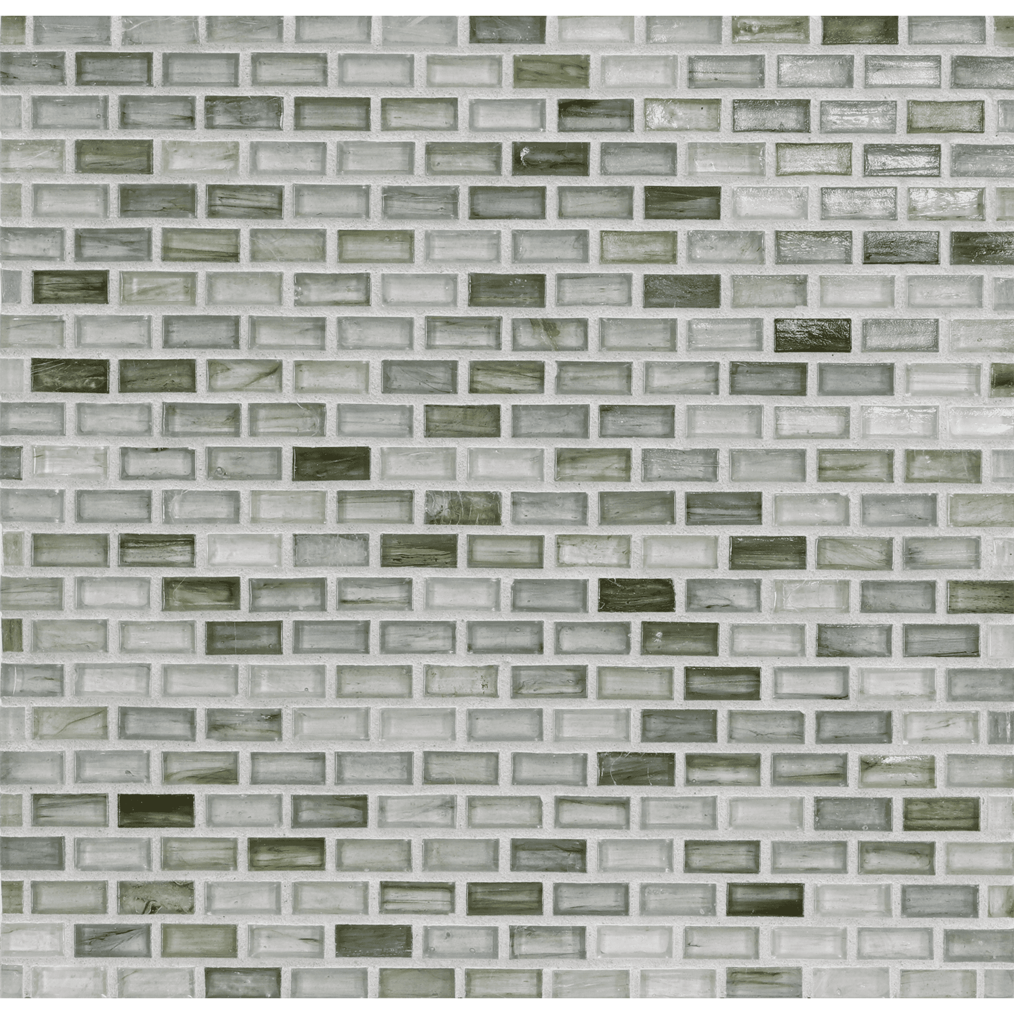 ½ x 1 Mini Brick – Lunada Bay Tile
